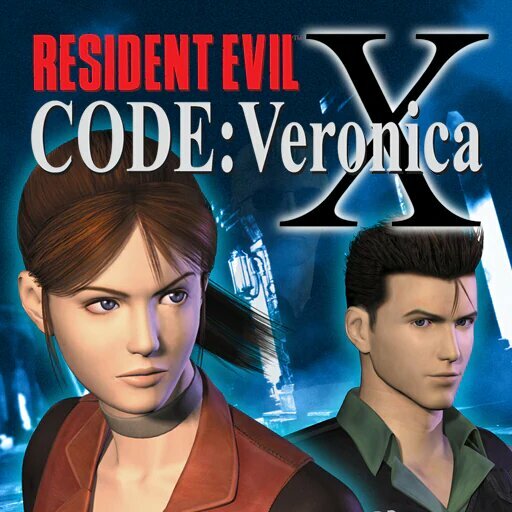 Resident Evil Code Veronica X для Sony PlayStation | PS4 и PS5 | Игра навсегда | Быстрая доставка