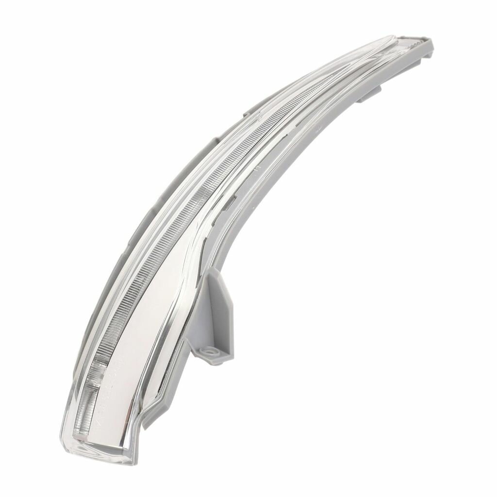 Боковое зеркало заднего вида Mercedes-Benz W205C-class E-class S-class светло-серое правое