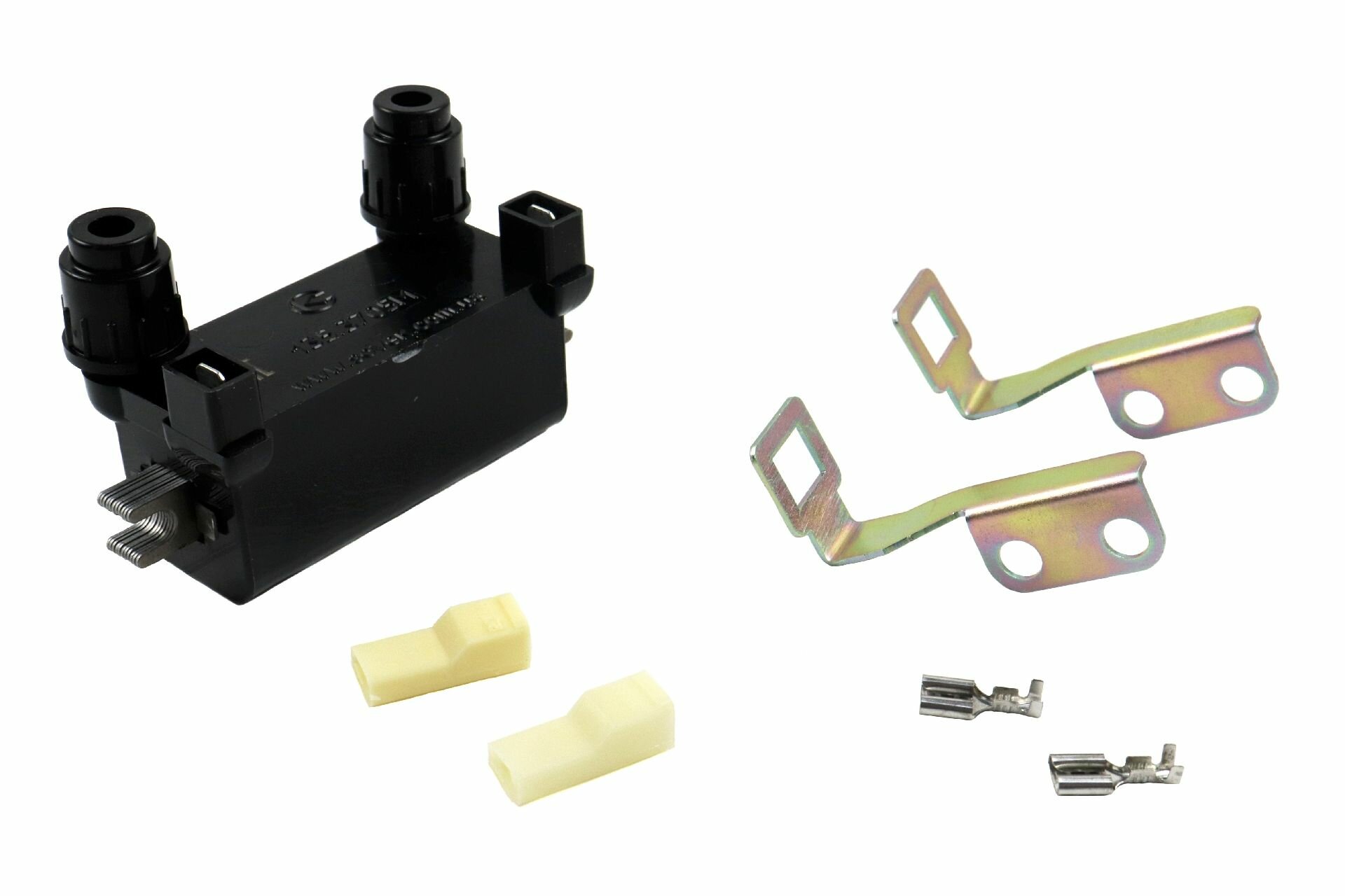 Катушка БСЗ 135.3705М 6в,12в с кронштейном для Иж Юпитер (бесконтактная)