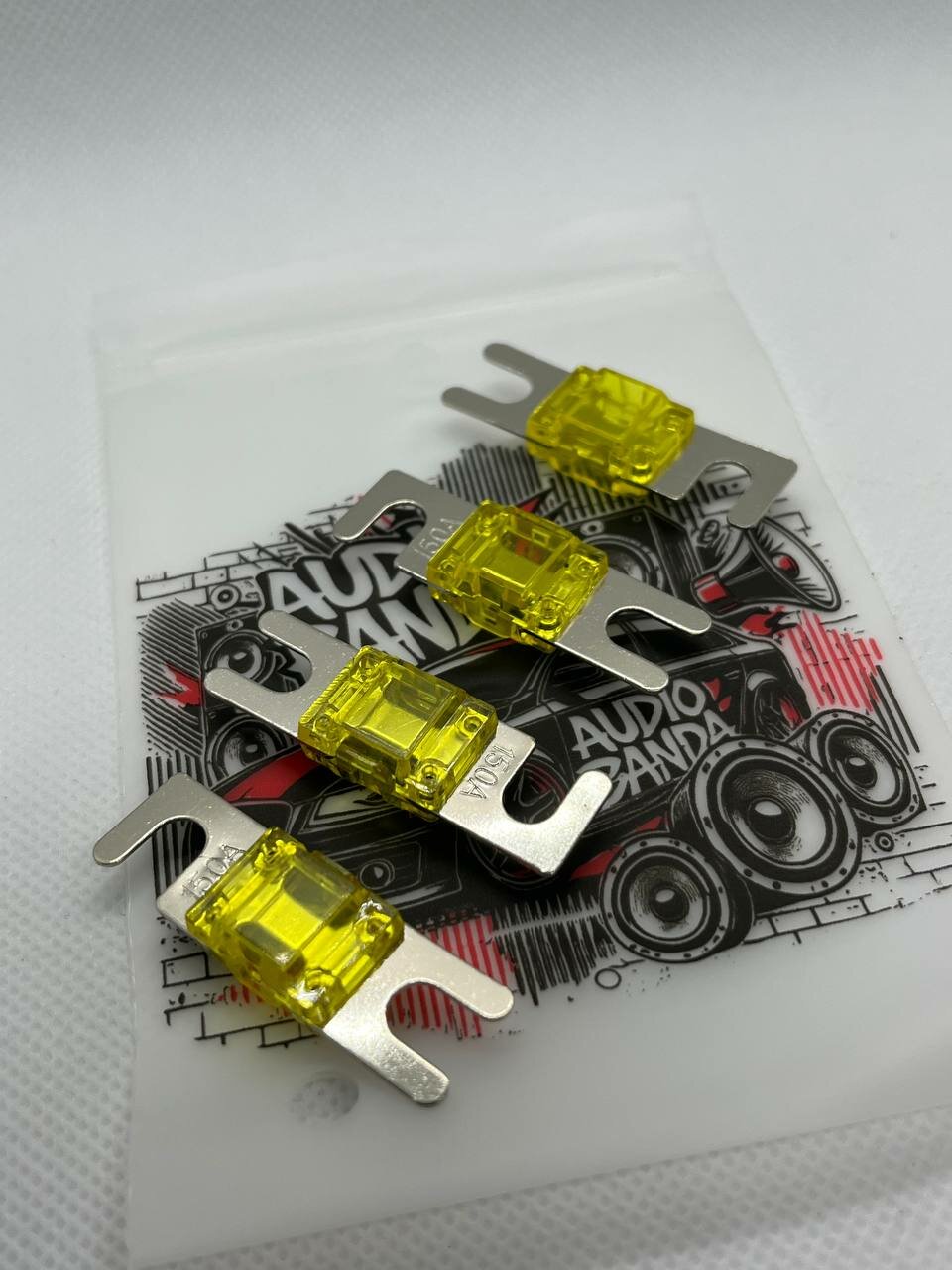 Предохранители MiniANL 150А, 4 шт.