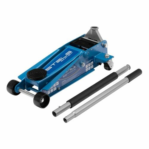 Домкрат подкатной 3 тонны Stels Equipment STELS 51133 QUICK LIFT