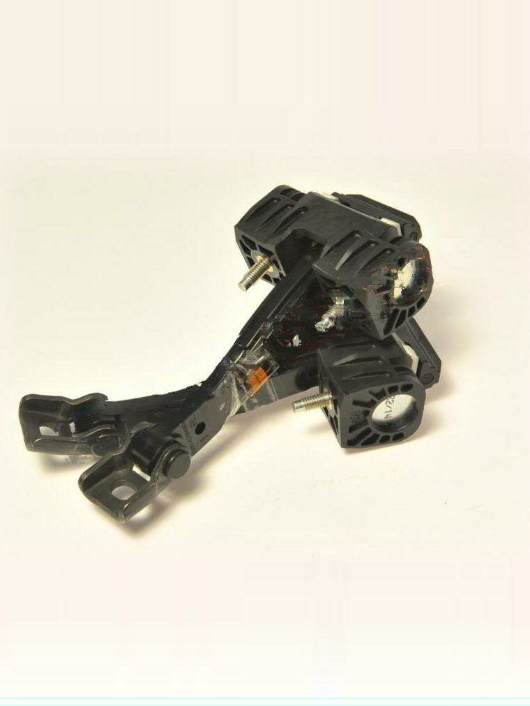 Ограничитель открывания двери ВАЗ 1118, Калина, 2190, Гранта, задний, нов/об, 2 шт, 21920-6206082-00