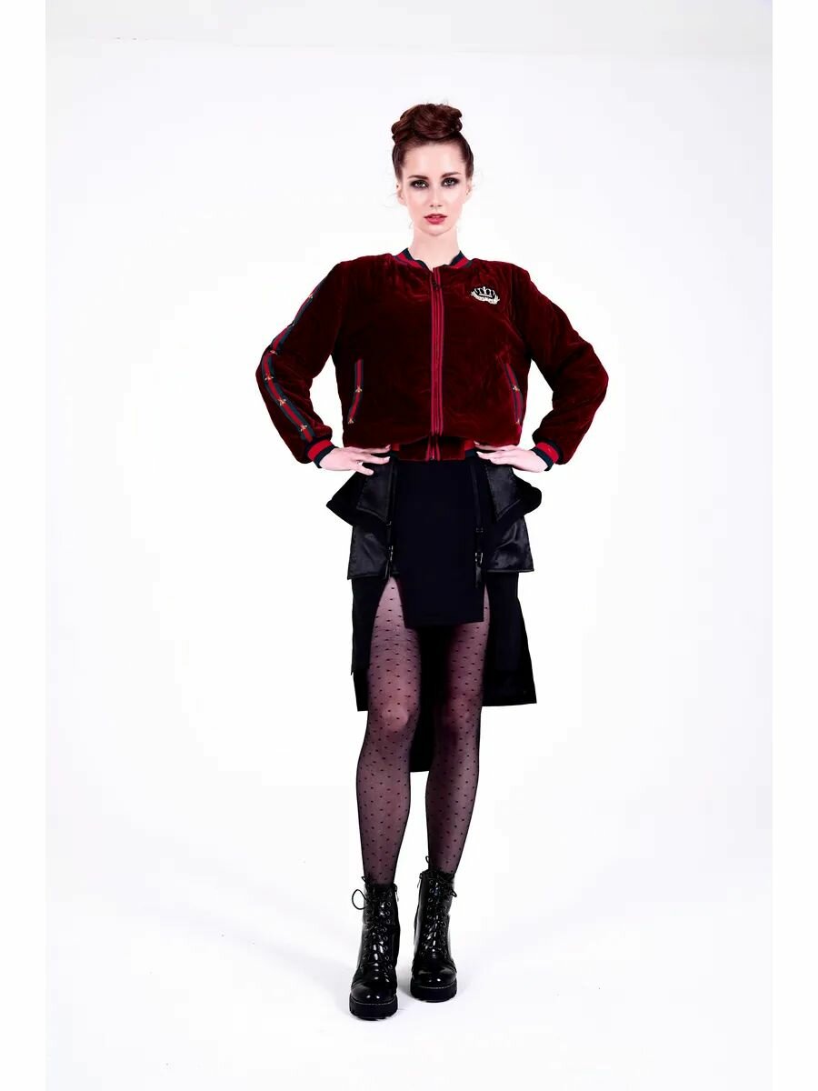 Бомбер Valiosa