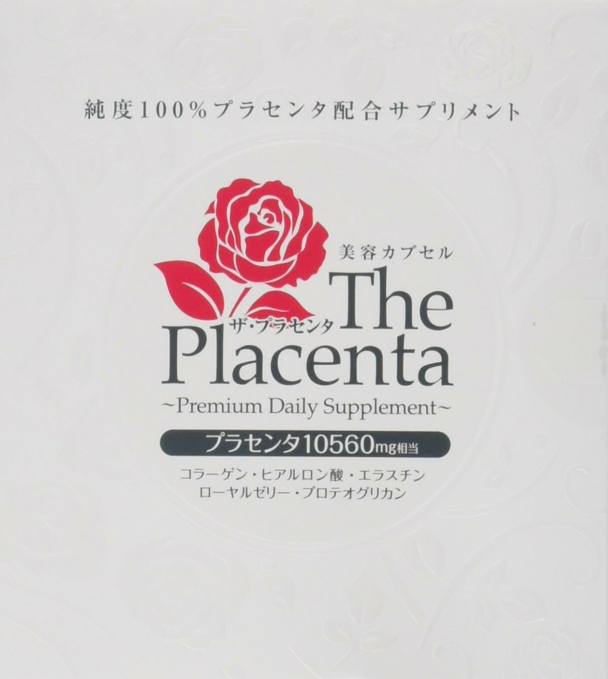 Плацентарный комплекс Metabolic The Placenta, омолаживающий эффект, 30 капсул