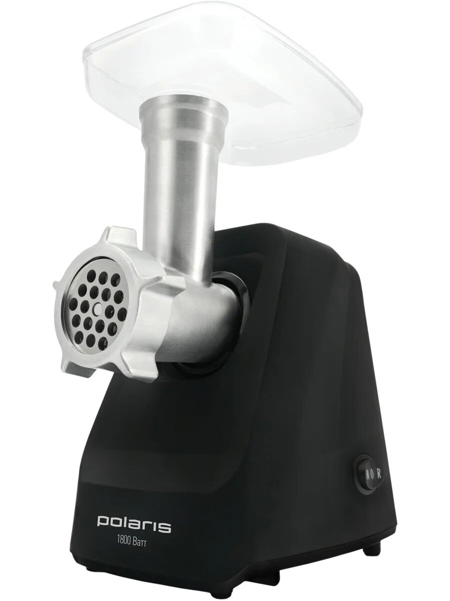 Мясорубка PMG 1855 RUS 1800Вт черный