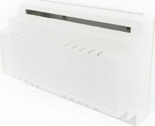 Корпус KRADEX Z104J PS Корпус на DIN-рейку Y 88мм Х 138мм Z 62мм полистирен серый 1шт