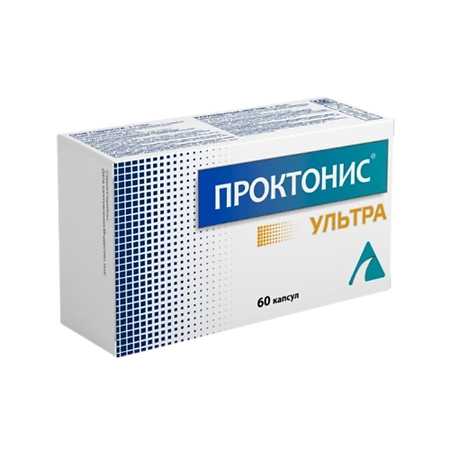 Проктонис ультра капс N60