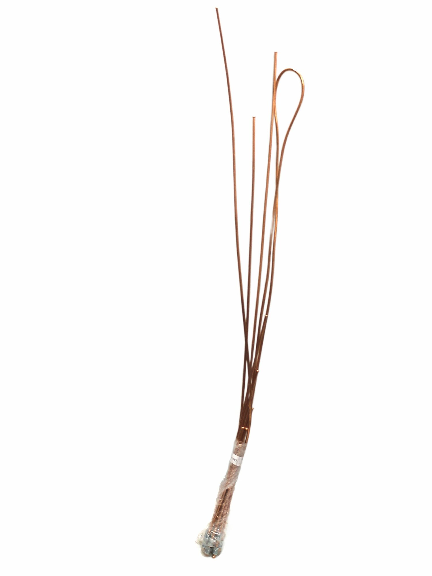 Трубки тормозные для а/м УАЗ 452, комплект 11 штук, медные