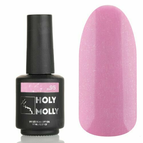 Holy Molly, Гель-лак №95 (11 мл)