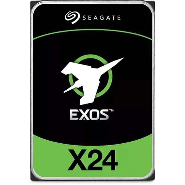 Жесткий диск Seagate SATA-III 20TB ST20000NM002H Server Exos X24 4KN (7200rpm) 512Mb 3.5"