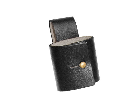 Хольстер чехол под дубинку с фиксатором прочный защитный кейс для ношения на поясе