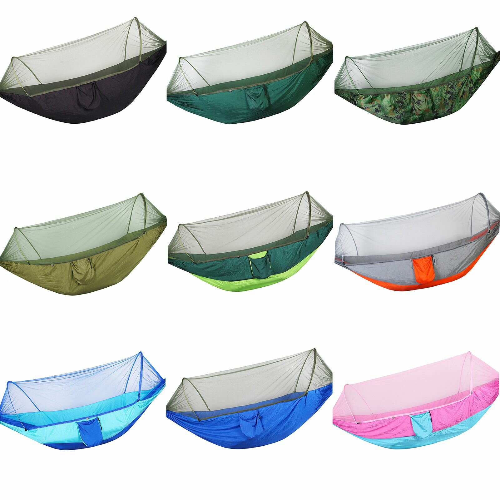 Москитная сетка для гамака