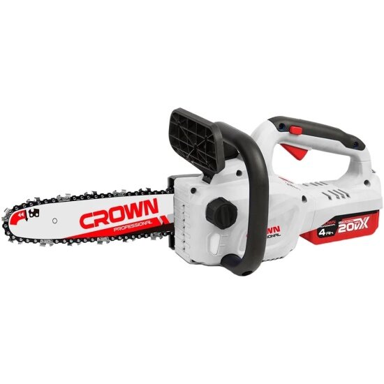 Цепная пила аккумуляторная Crown Professional CROWN CT29006HX-4S