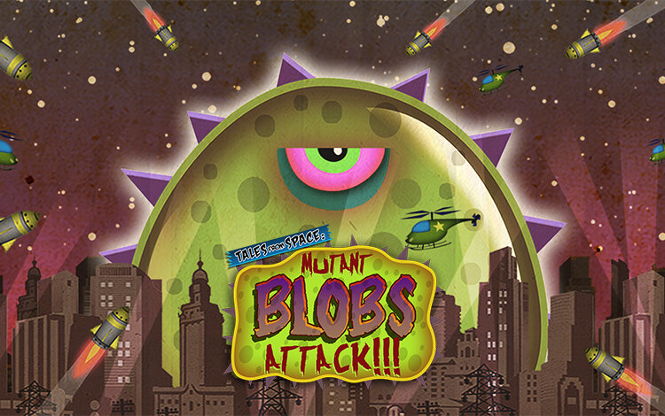 Tales From Space: Mutant Blobs Attack (Steam; PC; Регион активации РФ, СНГ)