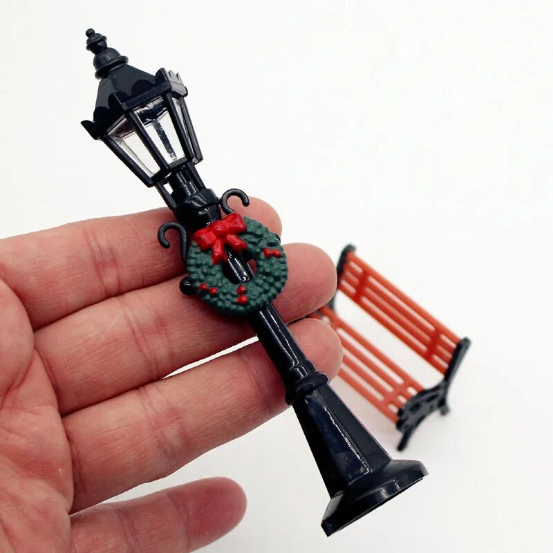 Рождественский уличный фонарь MOONBIFFY