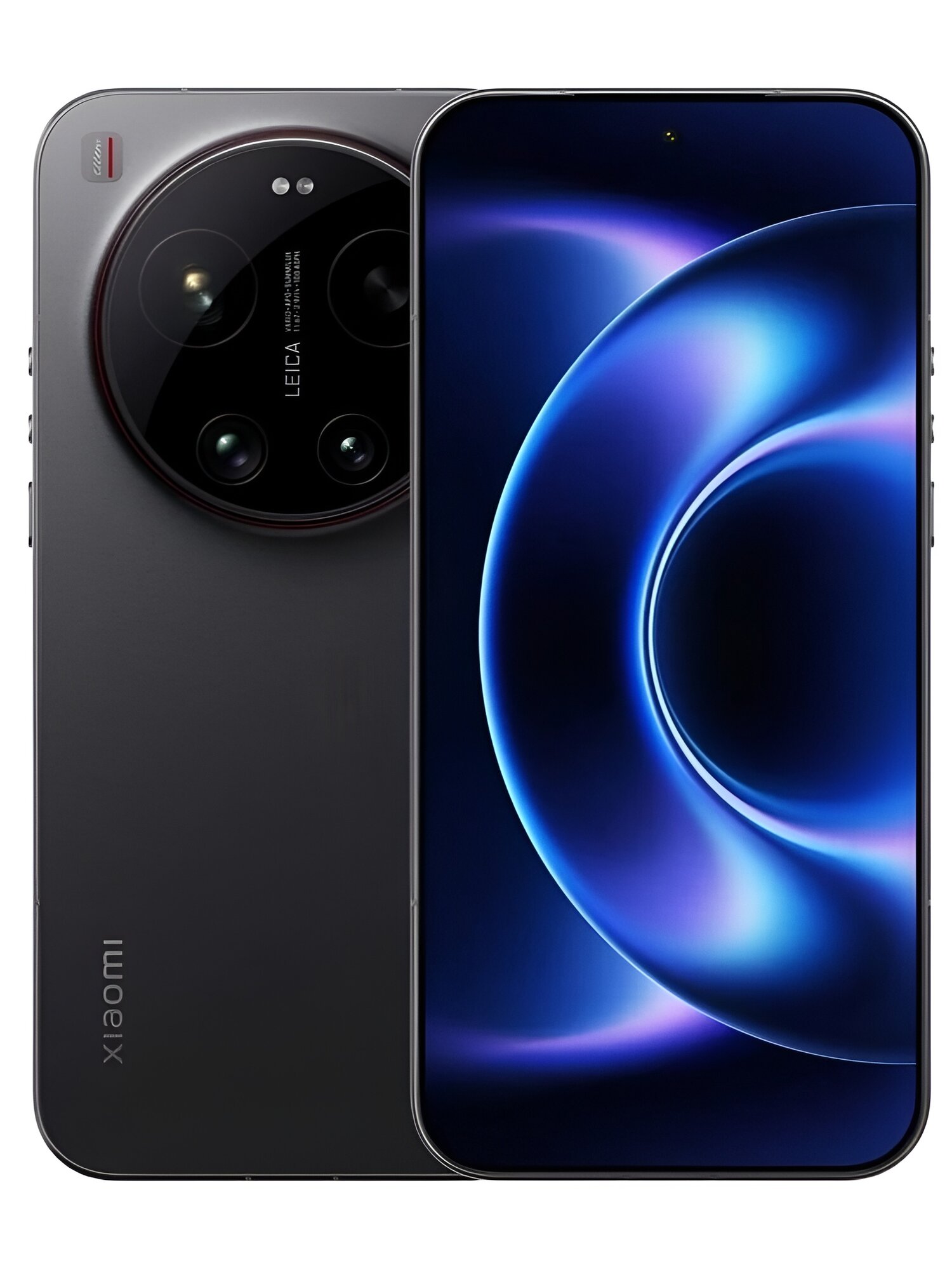 Смартфон Xiaomi 17 Ultra, 16/512ГБ, Black (Черный), Dual: nano SIM /+ eSIM，global