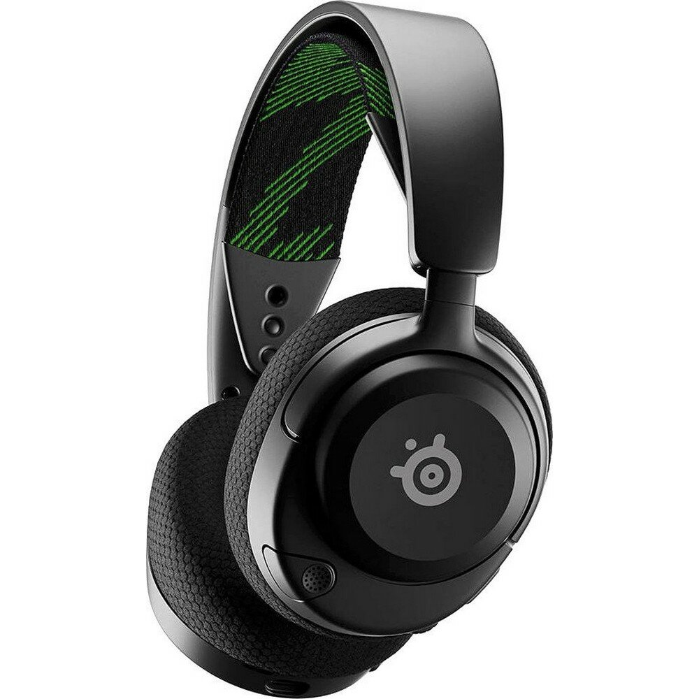 Наушники SteelSeries SteelSeries Arctis Nova 4X Wireless Black || уц-4-1