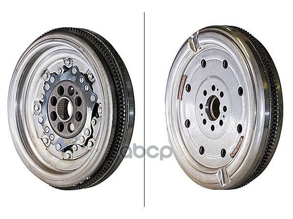 Маховик двухмассовый DSG-6 02E / 0D9 (DQ250) TSI 8х132/06J105266D 06J105266 06J105266D 06J105266 Luk арт. 415073209