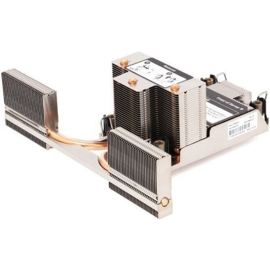 Радиатор Hpe ProLiant DL3X0 Gen11 1U Standard Heat Sink Kit