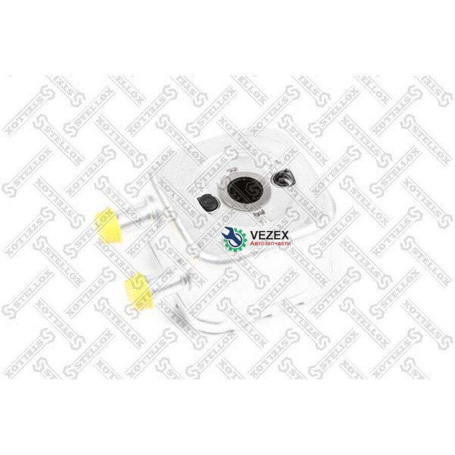 STELLOX 1073008SX радиатор масляный!\ VW Golf/Passat, Audi A4/A6 1.9-3.2 97>