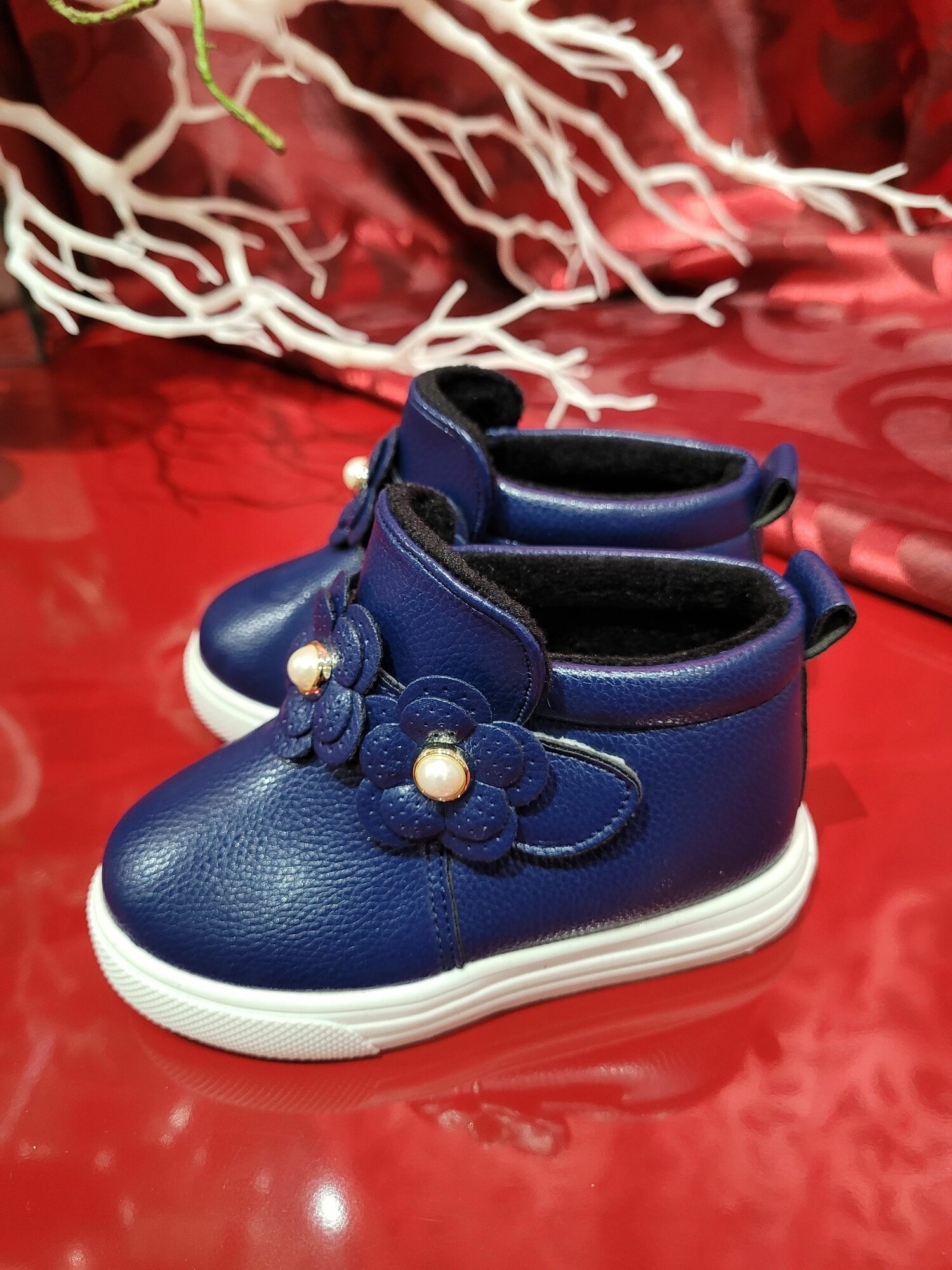 Ботинки для конного спорта Канарейка