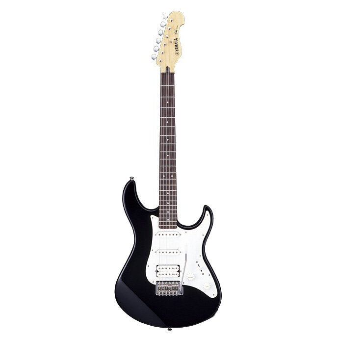 Гитарный комплект Yamaha EG112GP II BLACK