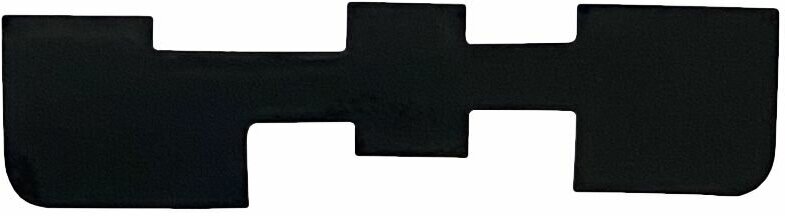 Наклейка на датчики для Apple Watch Series 2 / 3 42mm