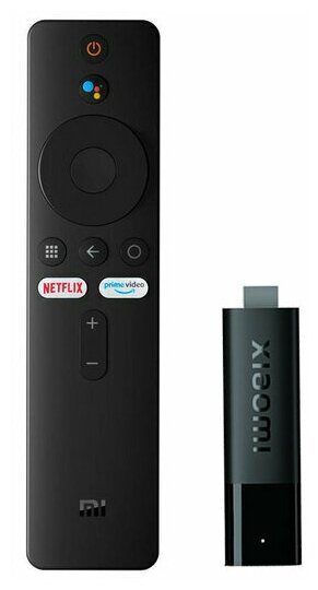 ТВ-адаптер Xiaomi Mi TV Stick 4K