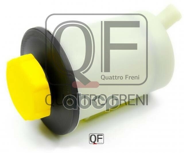 Бачок гидроусилителя! Ford Transit 06> QUATTRO FRENI арт. QF34E00007