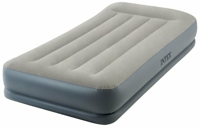 Intex Mid Rice Airbed (64116)