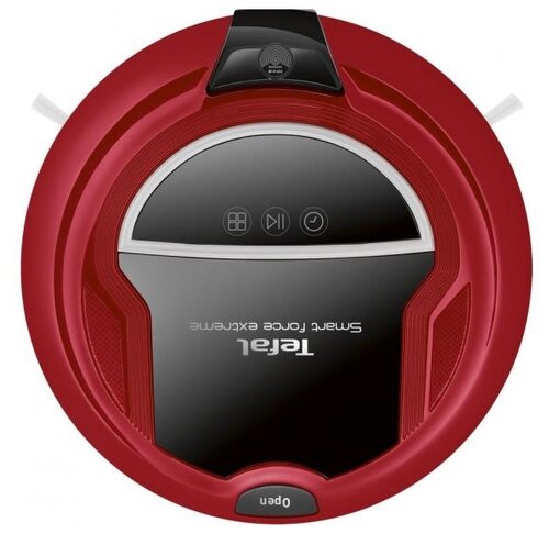 Робот-пылесос Tefal RG7133RH, красный/черный — купить в интернет ...