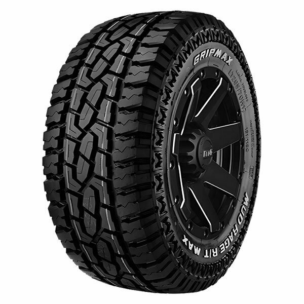 Шина Gripmax Mud Rage R/T Max 265/70 R16 121/118Q