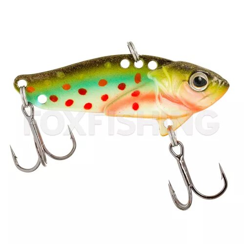 Цикада Strike Pro Cyber Vibe 40мм. 6,6гр. #964F