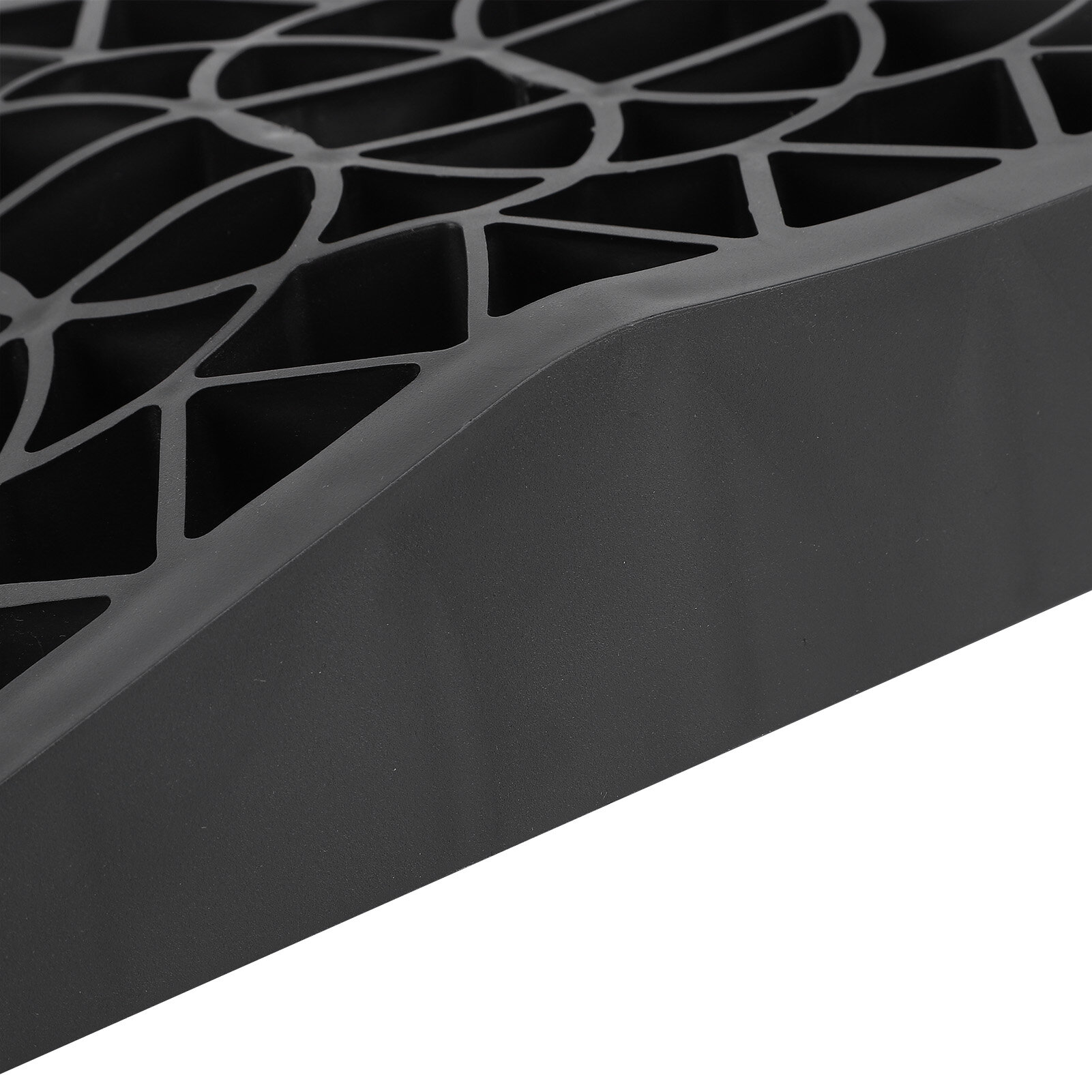 Автомобильные пандусы Низкопрофильный пандус для обслуживания автомобилей Подъемник 2,44 дюйма Тяжелые шинные пандусы для технического обслуживания транспортных средств и безопасного подъема