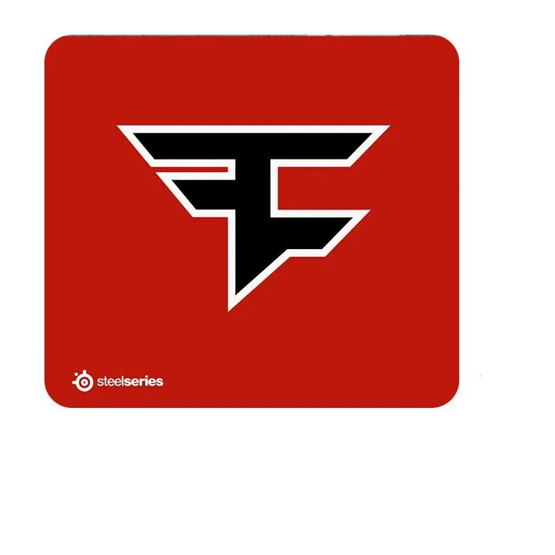 SteelSeries Игровой коврик для мыши SKU00177, L, черный