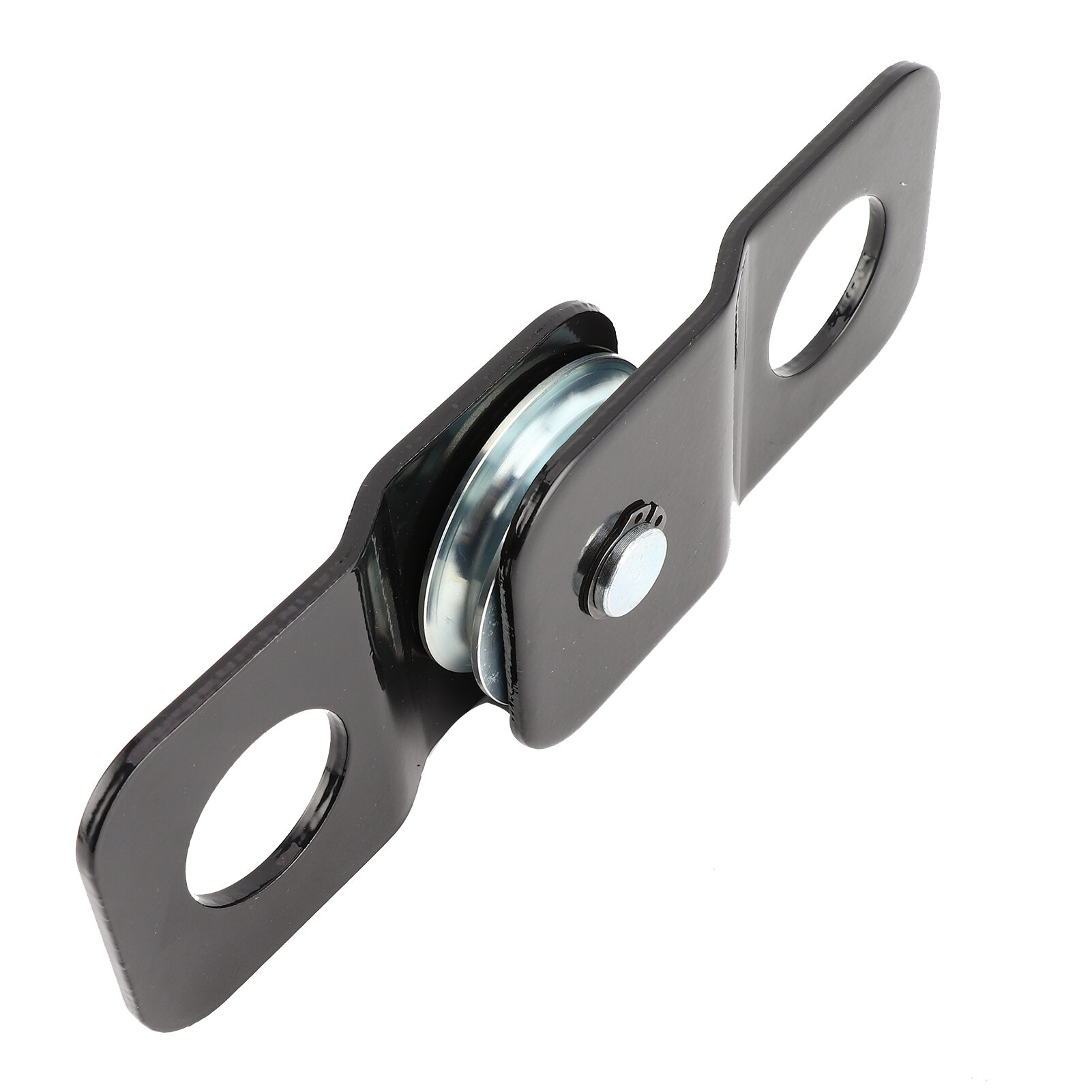 Сцепной блок с тяговым усилием 4 тонны/8800 фунтов для восстановления квадроцикла UTV, буксировочного устройства для грузовиков с двумя шкивами лебедки