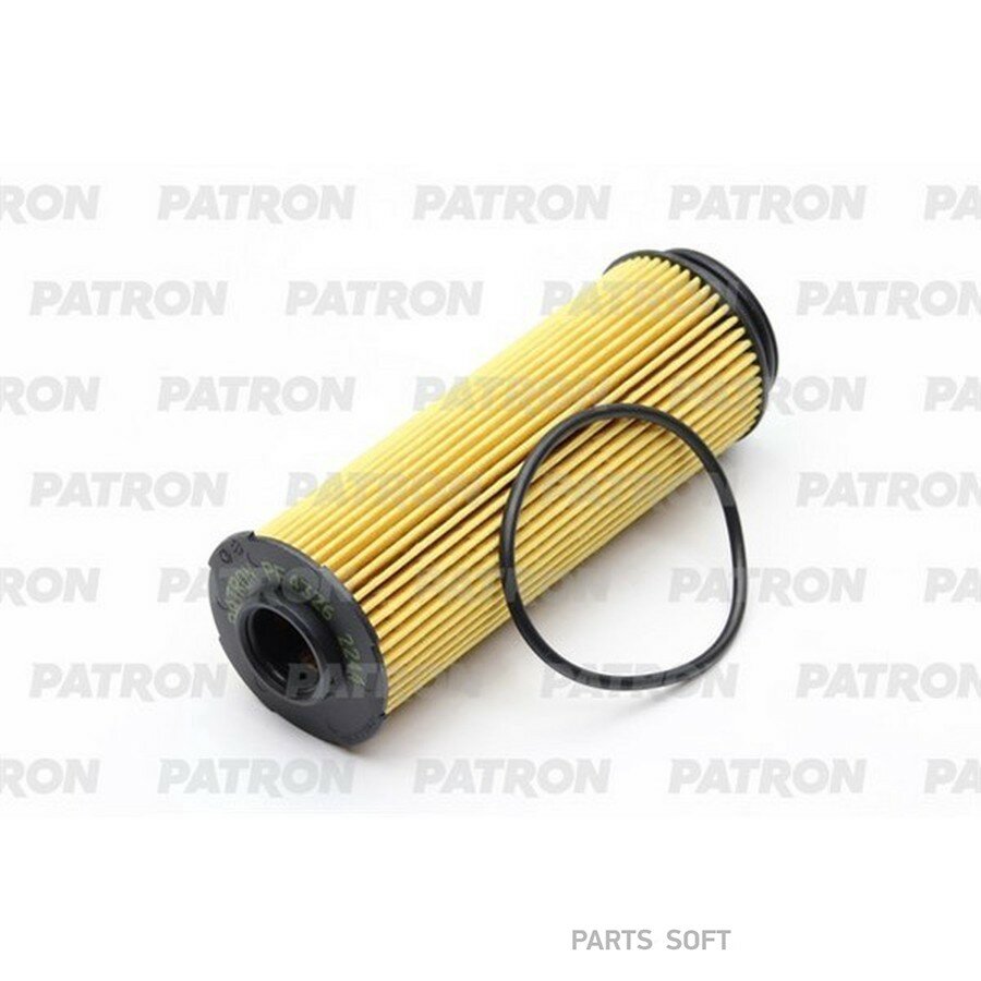 Фильтр масляный (HU6022Z) BMW 1-серия F20/F21 2011> 2-серия F22/F23 2013> 5-серия G30 2017> 7-серия G11/G12 2014> X3 G01 2017> PATRON PF4326 | цена за 1 шт