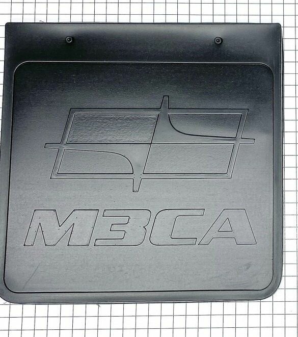 Брызговики для прицепа МЗСА R16, 2 шт