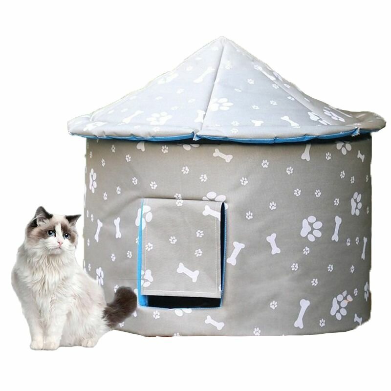 Будка Для Собак Уличная