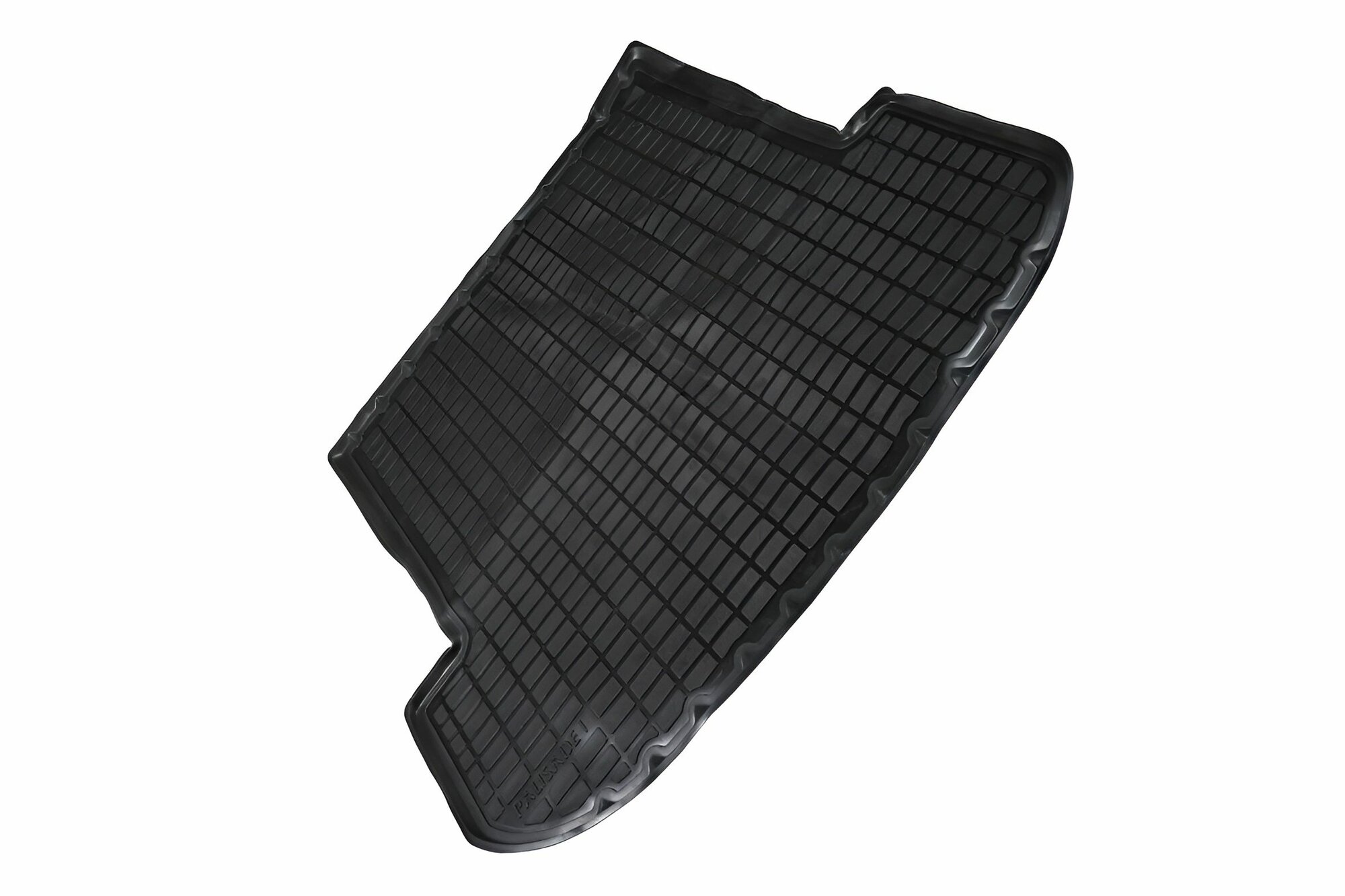 Коврик багажника Seintex для Hyundai Palisade (2018-) полиуретановый