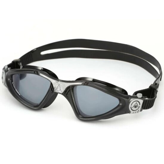 Очки для плавания Aqua Sphere Kayenne, черный/серебряный AS EP1220115LD