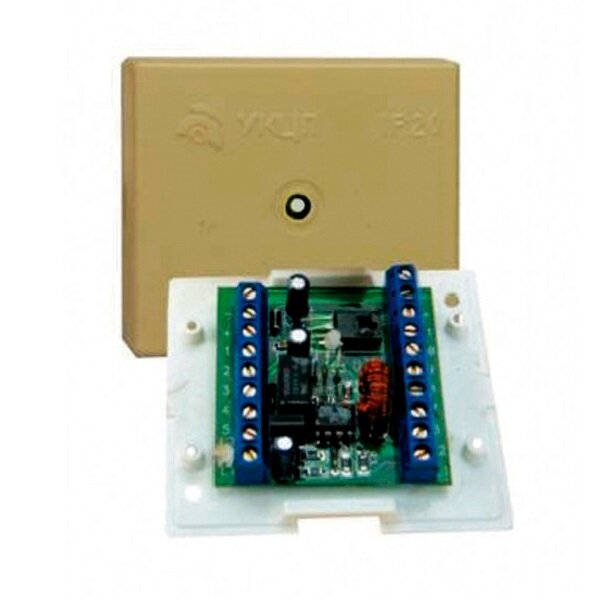 УКЦиП устройство контроля цепи и пуска Эпотос