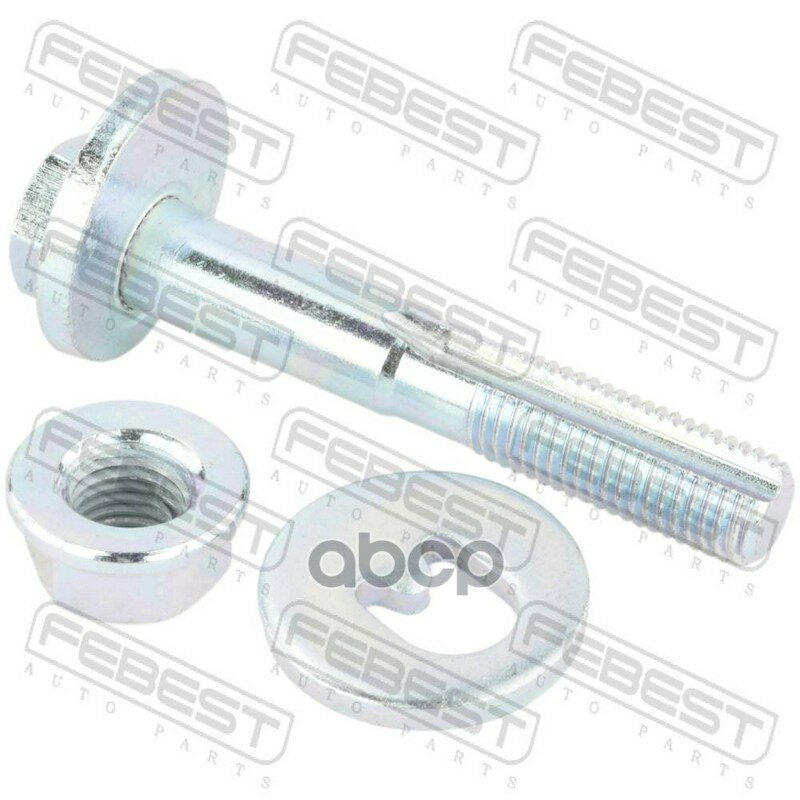 Болт С эксцентриком ремкомплект Febest арт. 1429005KIT