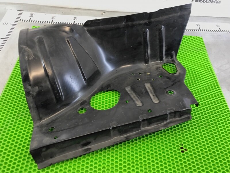 Арка колеса Subaru Forester 1997-2002