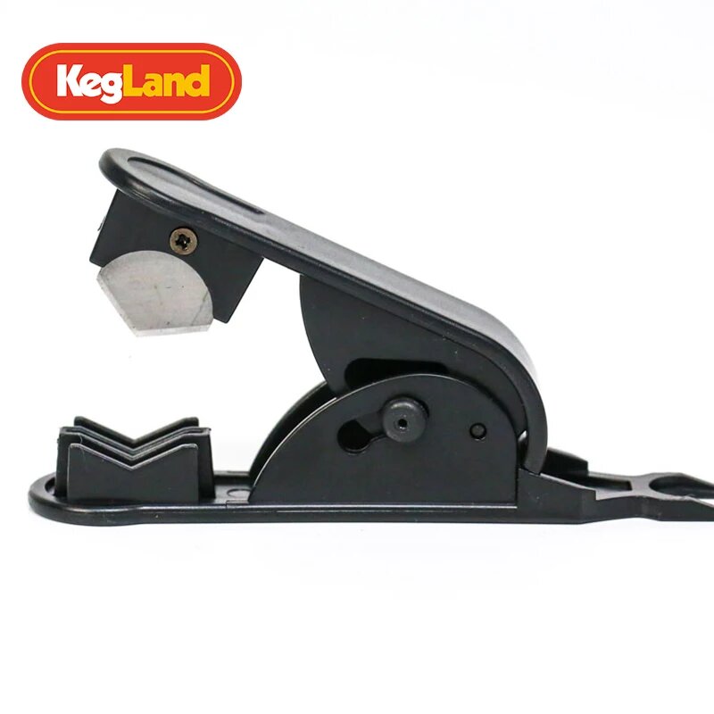 Труборез KegLand 2 в 1, для виниловых трубок Evabarrier Pex Hdpe Hombrew