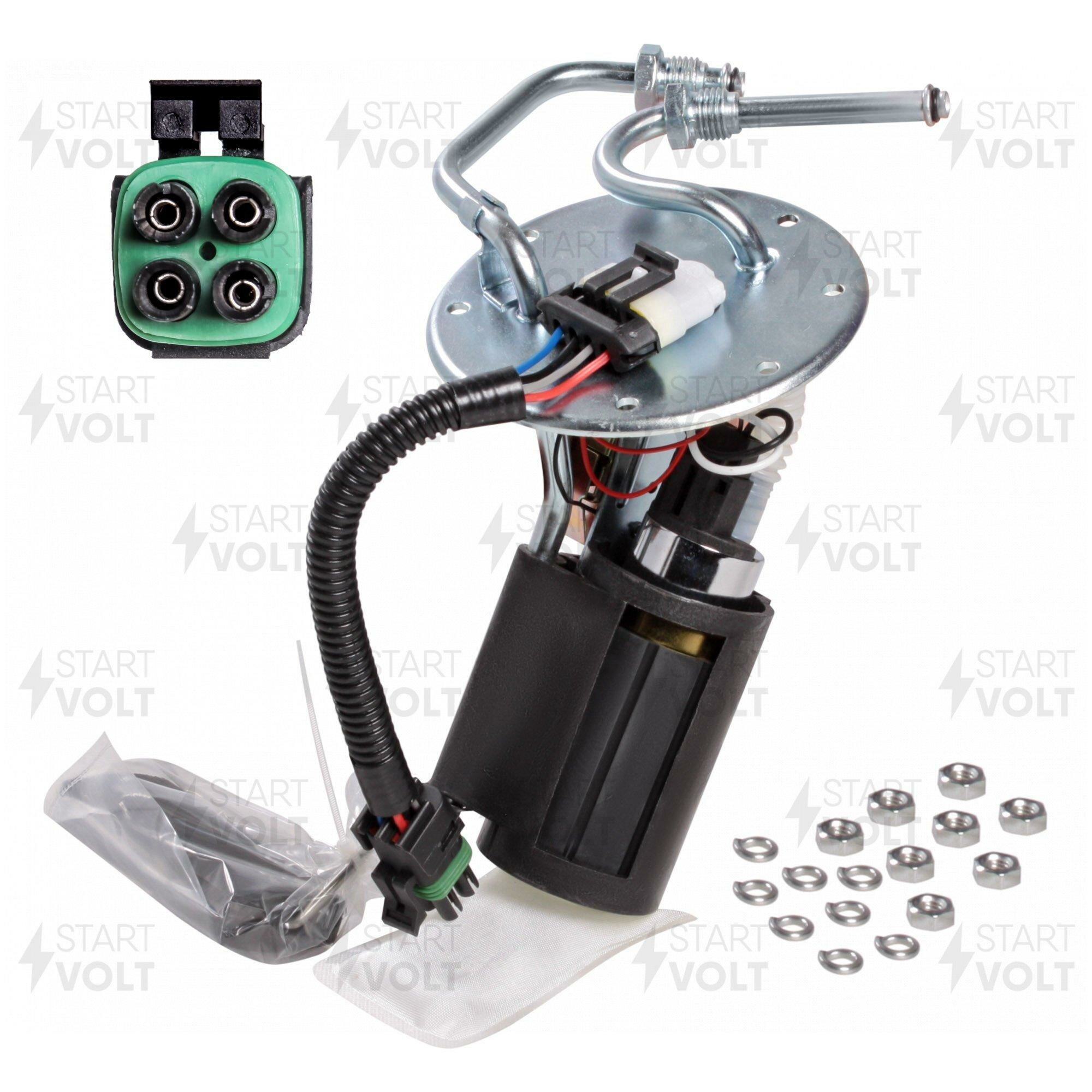 Модуль топливного насоса для автомобилей Startvolt SFM0121, в упаковке 1 шт.