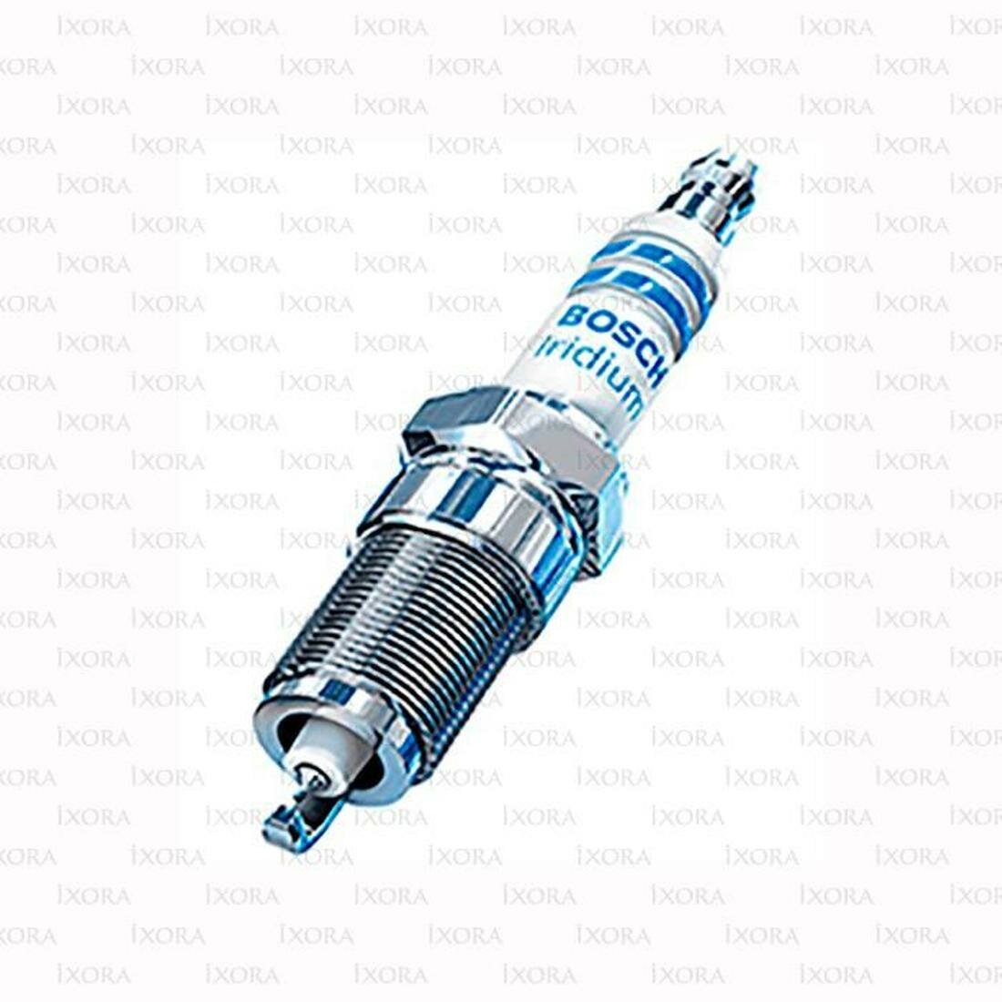 Bosch свеча зажигания для автомобилей иридий yr 6 sii 330 x 0242140523, 1шт
