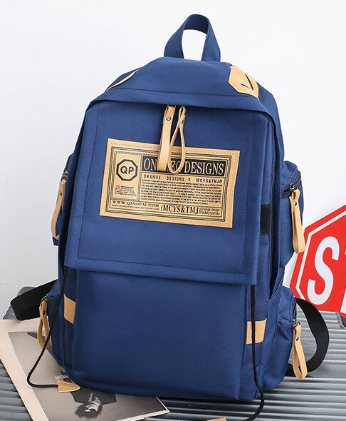 Рюкзак SWEET TOURIST ST 1092 синий-KENE