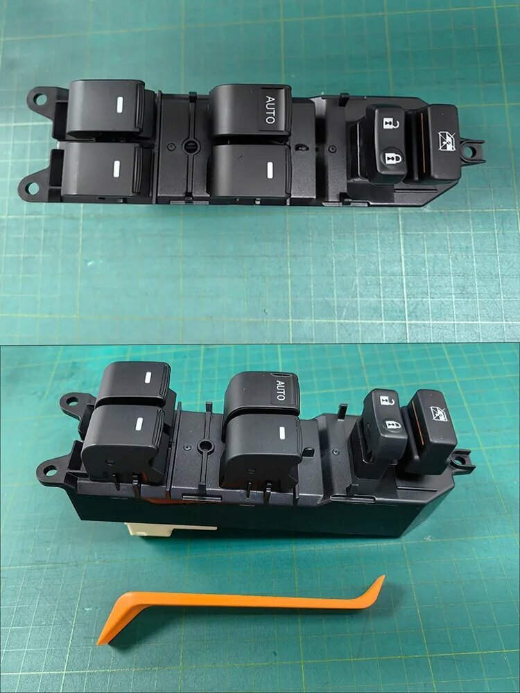 Модули управления стеклоподъемниками/ Для Toyota Corolla 150; e150/ Toyota RAV4 XA40; рав 4 ха30/ Toyota Camry 40; v40