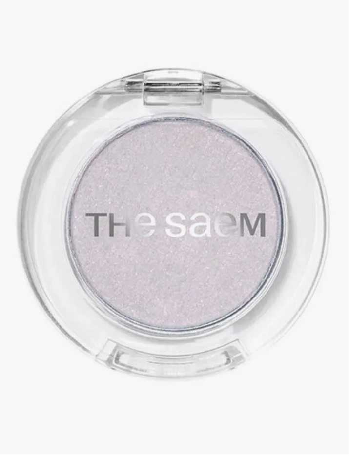 Тени Sung bo Cleamy для век Saemmul Single Shadow (Jelly) CR01, 1.6 гр